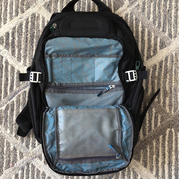 Thule | Bags | Sold Thule Sweden Black Commuter Cycling Backpack | Poshmark
